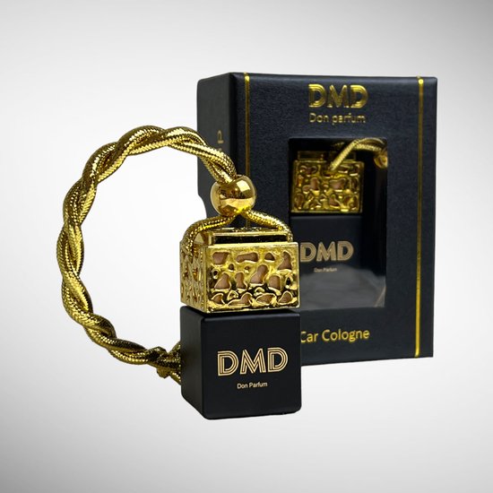 Don Parfum Golden Edition Autoparfum - Luchtverfrisser - Aventus | bol.com