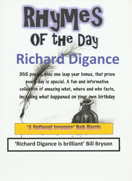 Rhymes of the Day (ebook), Richard Digance | 9781782811572 | Boeken | bol