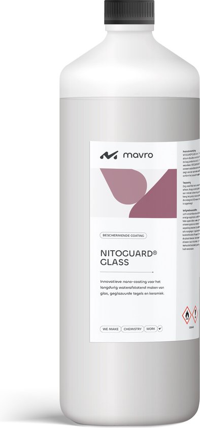 NITOGUARD GLASS 1L | bol