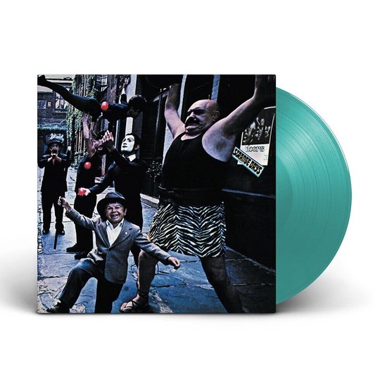 Doors - Strange Days (Transparent Green Vinyl), Doors | Muziek | bol