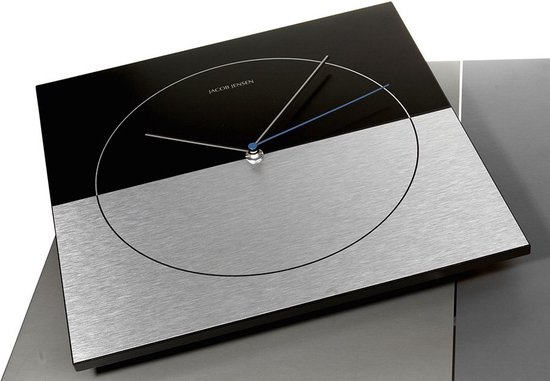 Jacob Jensen JJ315 315 Classic Klok | bol