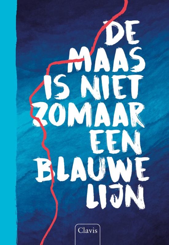 De Maas is niet zomaar een blauwe lijn, Diverse auteurs | 9789044851199 ...