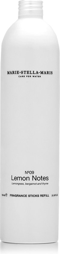 Lemon Notes Fragrance Sticks 750ml Refill | bol.com