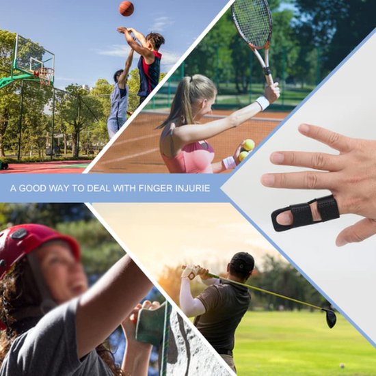 Vingerspalk - Vingerbrace - Vinger beschermer - Vingerbrace ...
