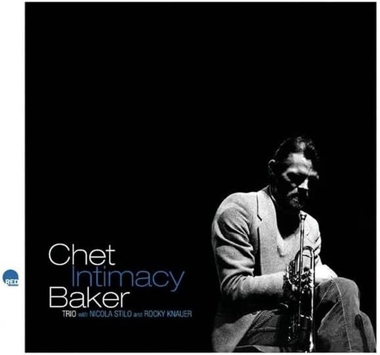 Chet Baker - Intimacy (CD), Chet Baker Trio | Muziek | bol