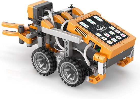 Bouwpakket ERP PRO Coding Lab- robot | bol.com