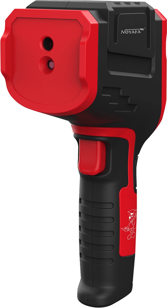 Kozoo - Warmtebeeldcamera - Warmtecamera - warmtemeter - infrarood ...