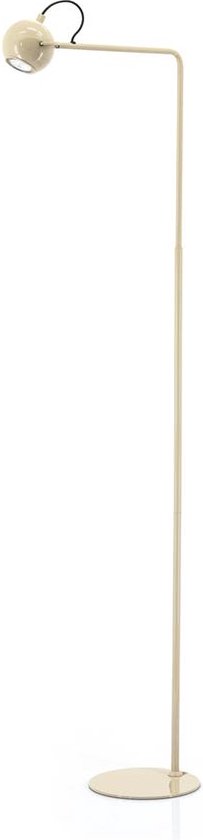 Vloerlamp Camera - beige | bol