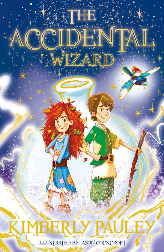 The Accidental Wizard, Kimberly Pauley | 9781407195711 | Boeken | bol