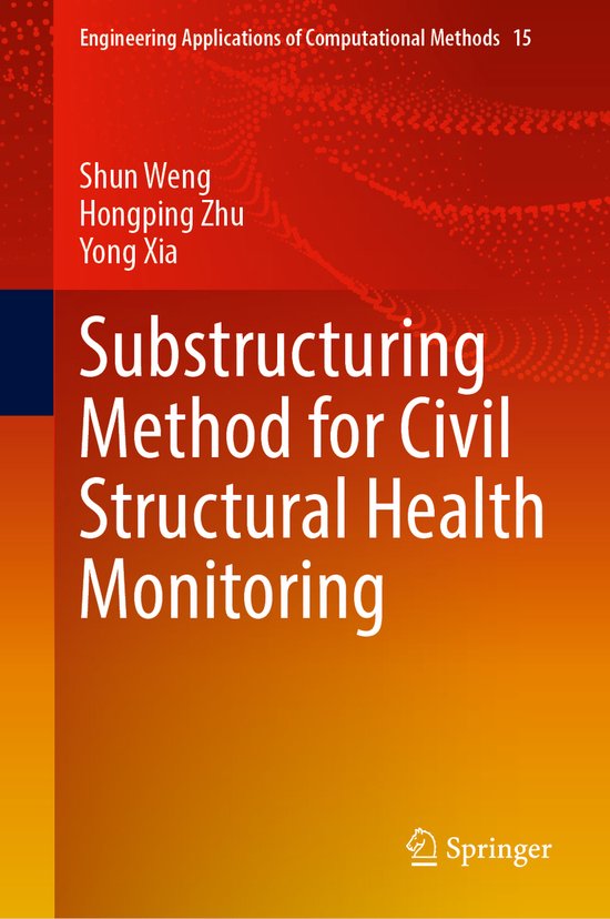 Engineering Applications of Computational Methods- Substructuring Method for Civil... | bol.com