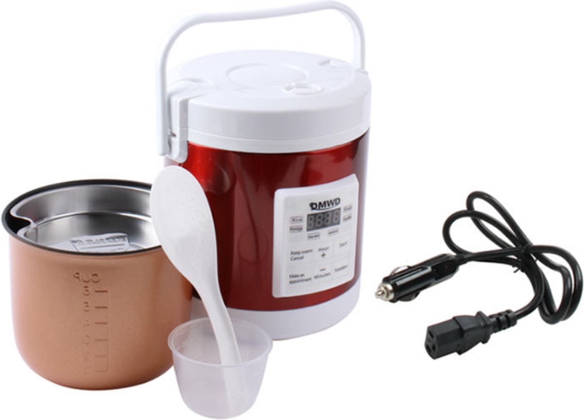 Mini/Klein Rijstkoker - Elektrische Rijstkoker - Non-Stick - Double ...
