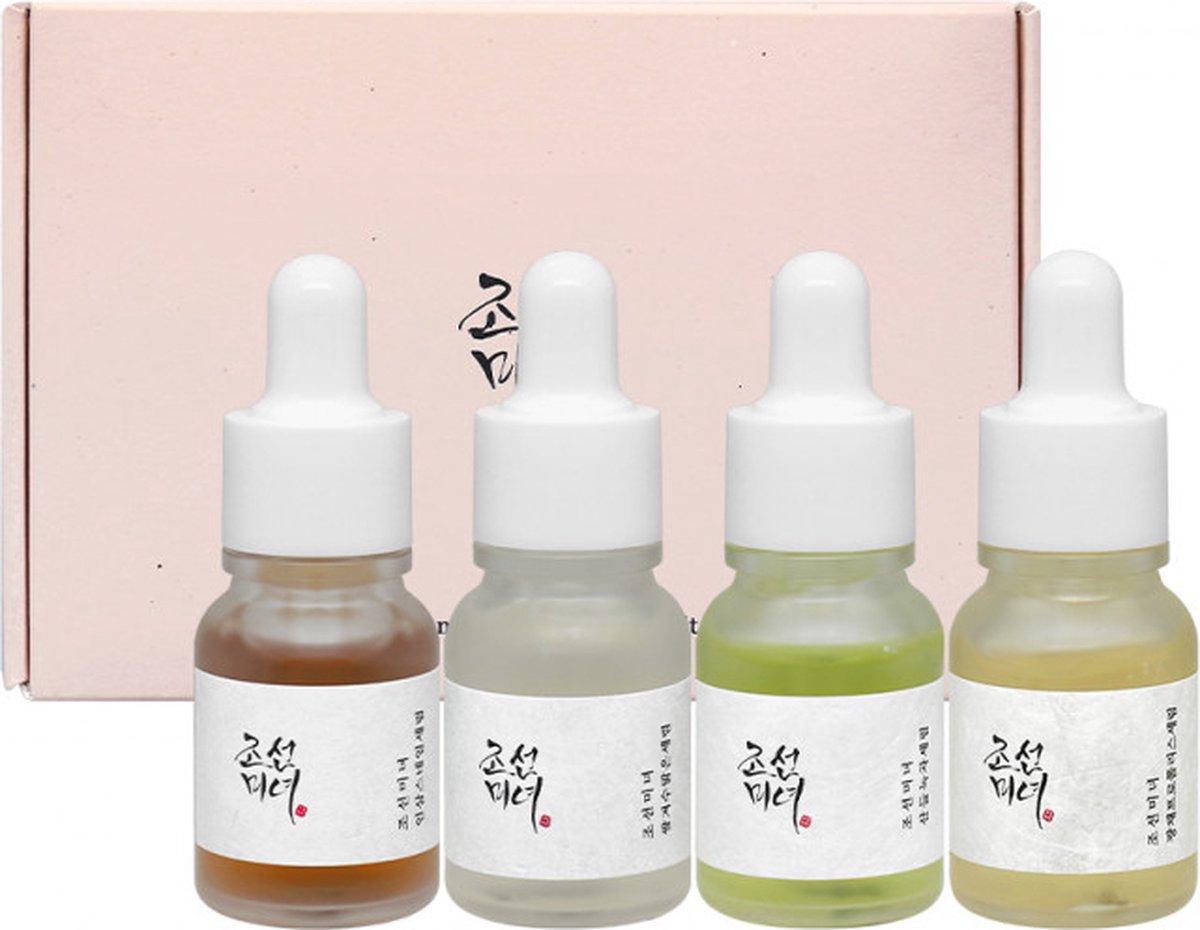 Beauty of Joseon Hanbang Serum Discovery Kit | bol