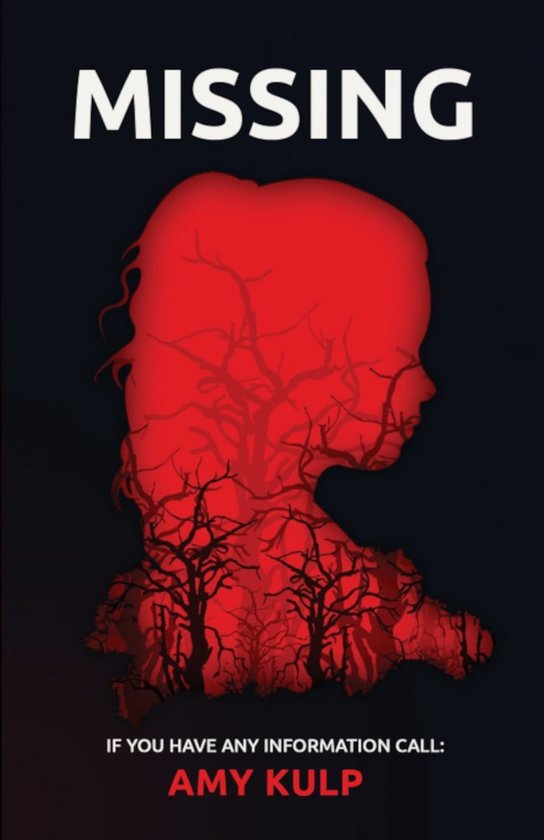 Poster - Missing (ebook), Amy Kulp | 9781005741068 | Boeken | bol