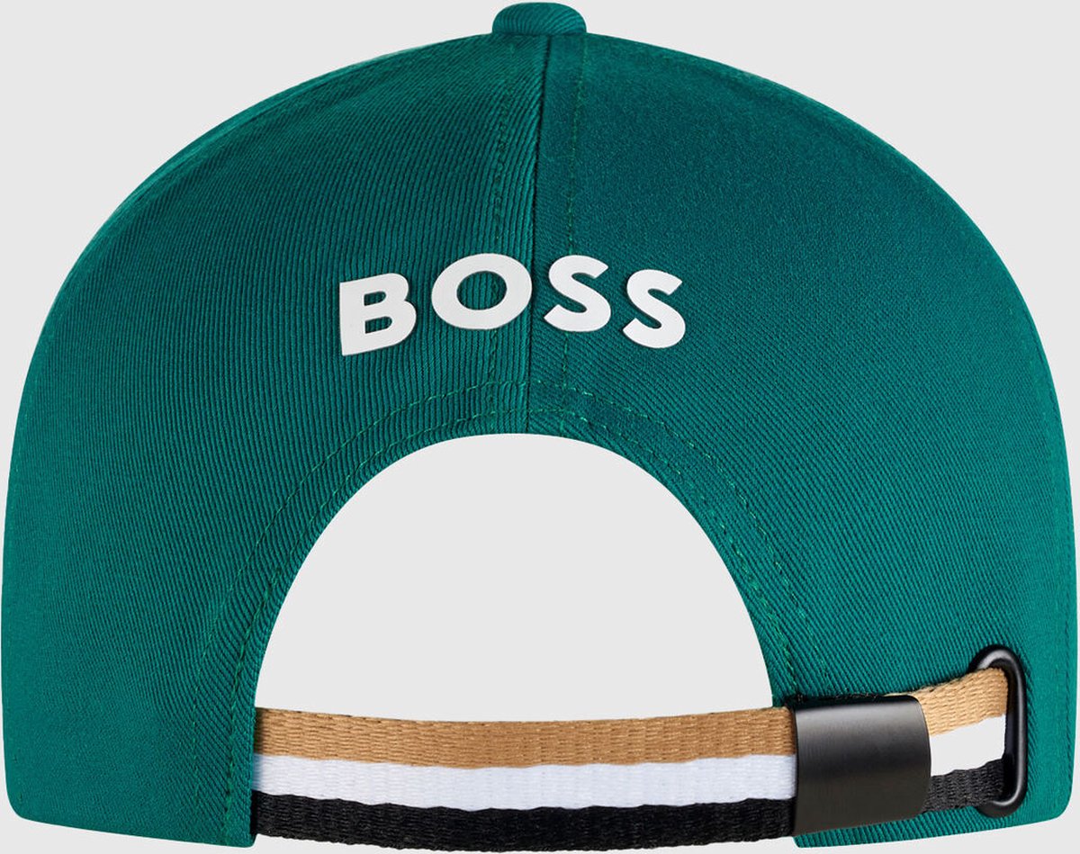 Casquette Aston Martin Team Officielle 2023 - Fernando Alonso - Lance ...