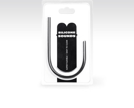 Silicone Sounds - Siliconen Dilator - Plasbuis Plug - Sound Valery - 24 ...