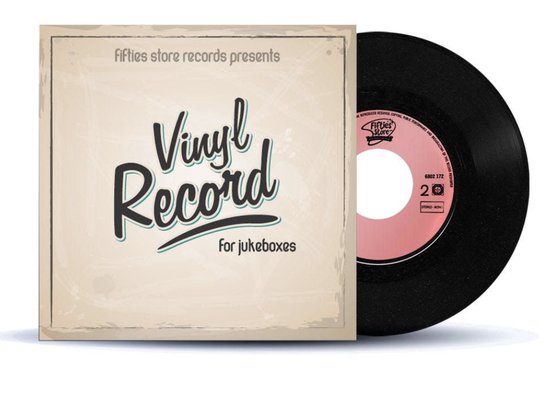 Single: Bruce Springsteen ‎– 57 Channels (And Nothin' On) / Part Man ...