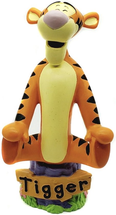 Walt Disney: Tigger Bobblehead | bol