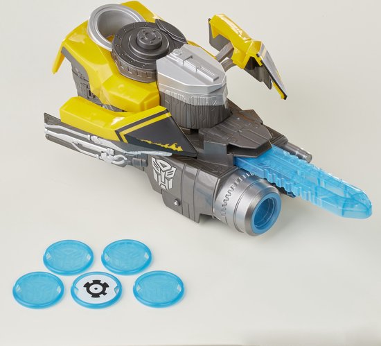 Transformers Bumblebee Stinger Blaster | bol