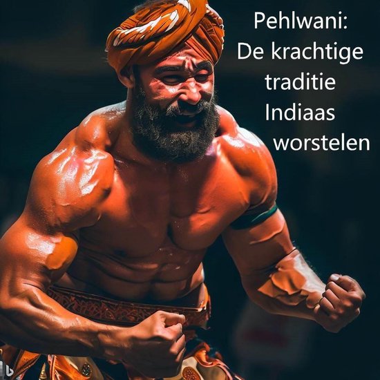 Pehlwani: De krachtige traditie van Indiaas worstelen (ebook), Nicky ...
