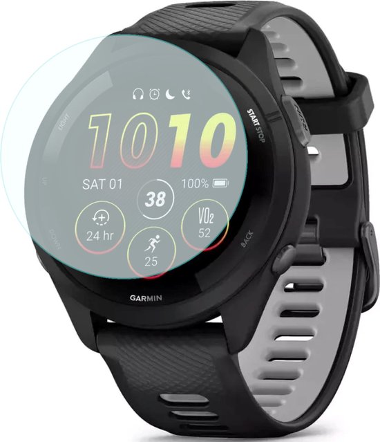 KELERINO. Screenprotector geschikt voor Garmin Forerunner 265 | bol