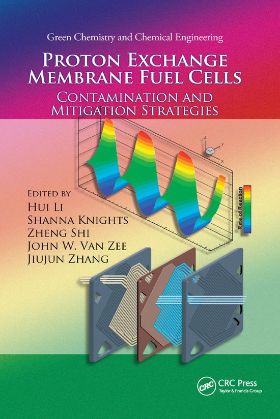 Proton Exchange Membrane Fuel Cells | 9780367384272 | Boeken | bol