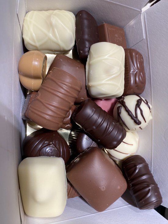 Leonidas Chocolade Ballotin Mix assortiment - 1 kg | bol