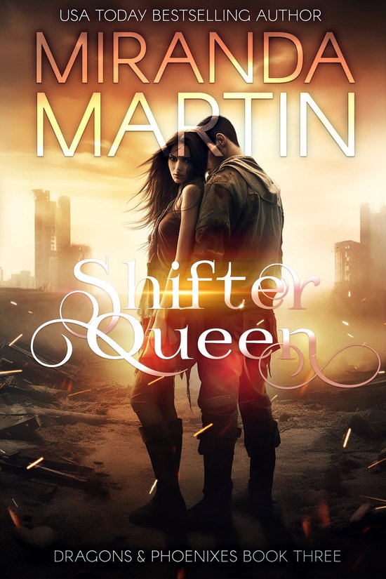 Dragons & Phoenixes 3 - Shifter Queen (ebook), Miranda Martin | 1230006365066 | Boeken | bol