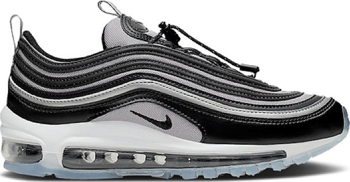 Nike Air Max 95 BQ8437-001 Zwart / Grijs / Wit-38.5 | bol.com