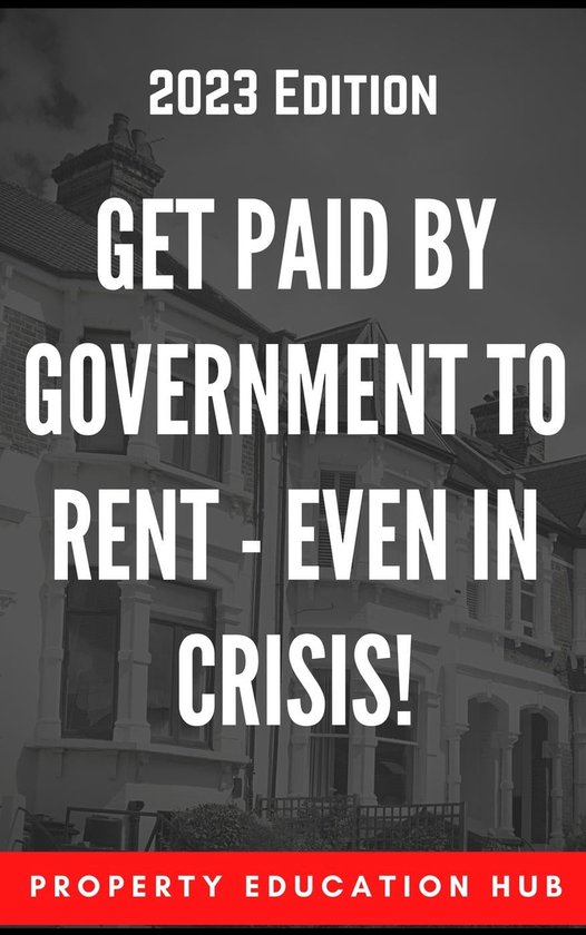 Property Investor 3 - Get Paid By Government To Rent - Even In Crisis ...