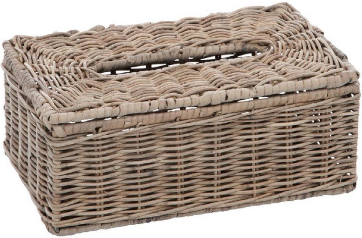 Rotan tissue box | bol.com