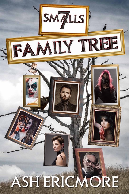 7 Smalls - Family Tree (ebook), Ash Ericmore | 1230006366315 | Boeken ...