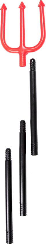 Drietand (4-delig) | bol.com