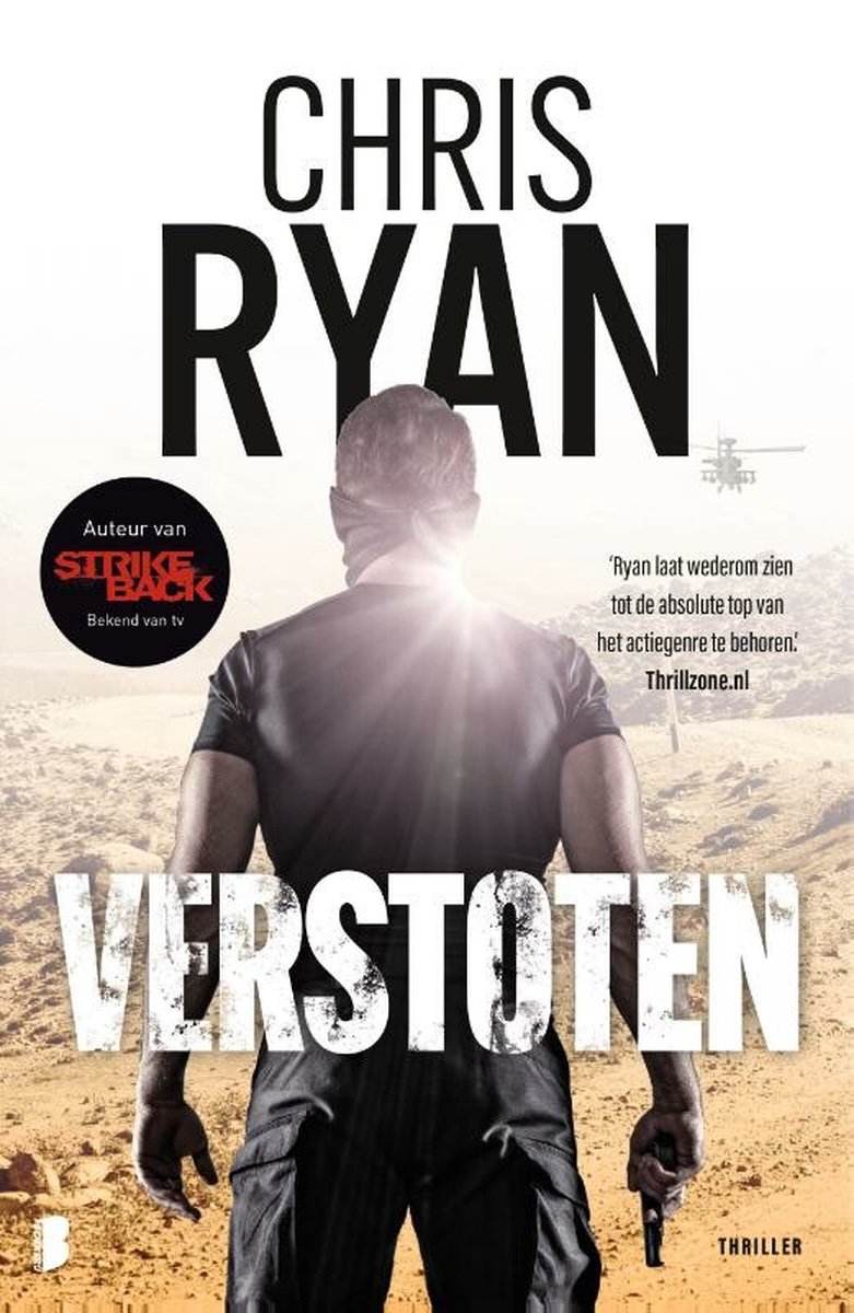 Verstoten, Chris Ryan | 9789022599143 | Boeken | bol
