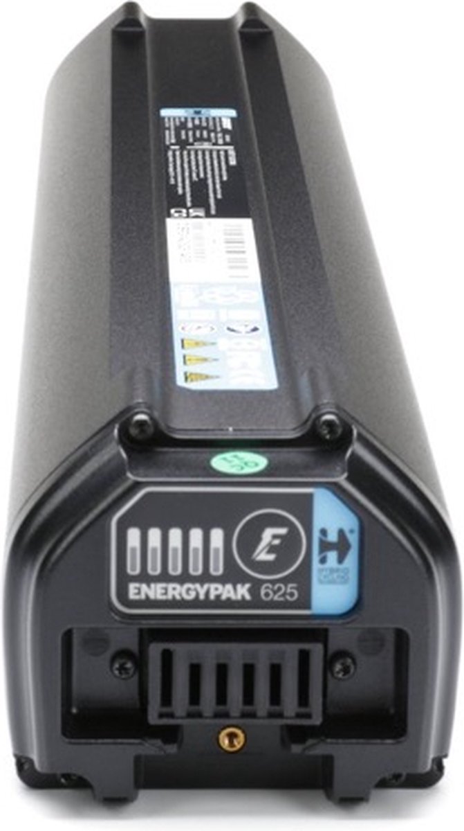 Giant Downtube Energypak - fietsaccu - 36V - 625Wh (integrated battery ...