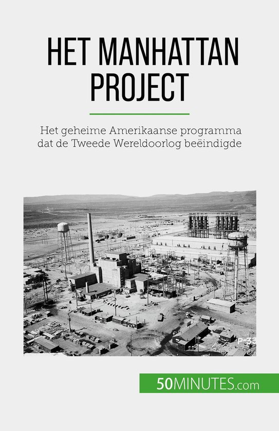 Het Manhattan Project (ebook), Marie Fauré | 9782808604871 | Boeken | bol