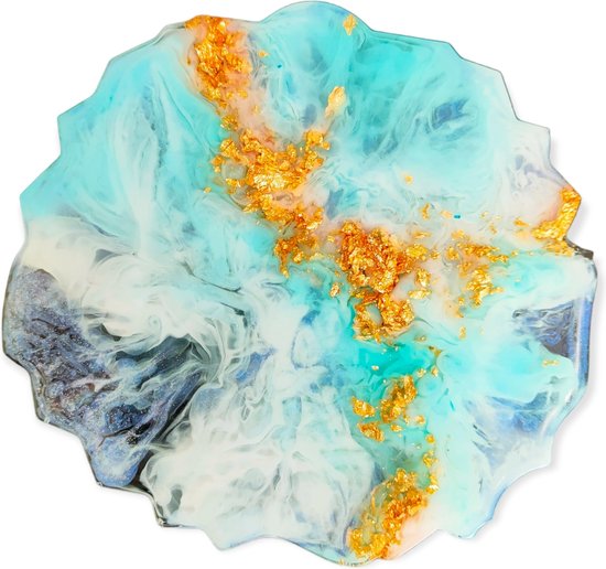 Resin Art JR: Onderzetters / Woonaccessoires | bol