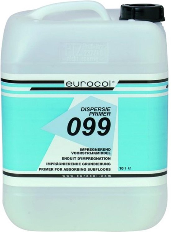 Eurocol Dispersieprimer can a 10 liter | bol