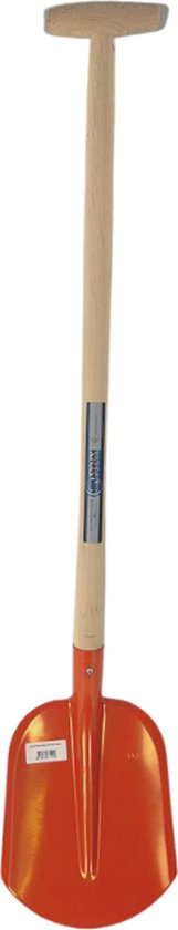 Synx Tools Bats Rood Holland - Schoppen / Spades - Schep ...