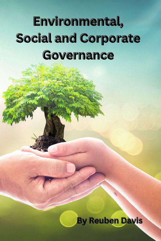 Environmental Social and Corporate Governance (ebook), Reuben Davis ...