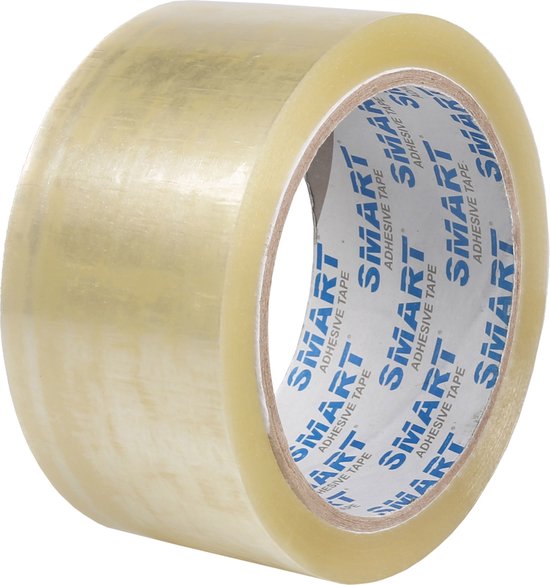 Transparant Plakband 48mm x 60 m / 36 stuks | bol