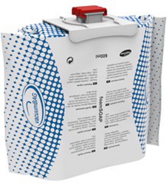 Hagleitner foamsoap 6 x 600 ml. | bol