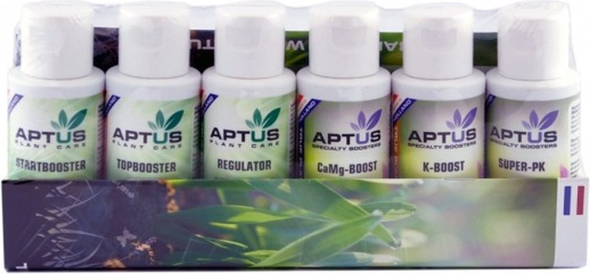 APTUS TENT SET BASIC 50 ML | bol.com