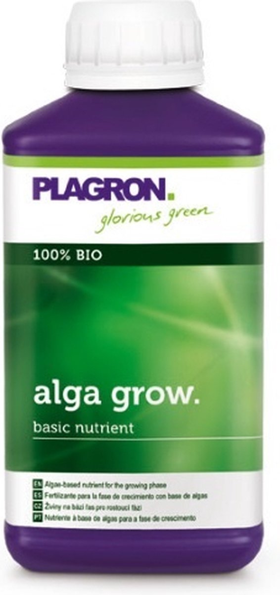 PLAGRON ALGA GROW 250 ML | bol