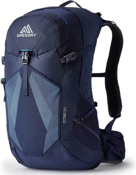 Gregory Citro 30 - Wandelrugzak - Heren Volt Blue 30 L | bol