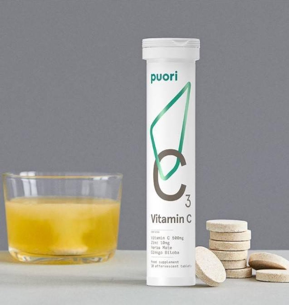 C3 vitamine C- 20 tabletten | bol.com