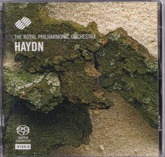 Super-Audio-CD Haydn - The Royal Philharmonic Orchestra o.l.v. Jane Glover, The Royal... | bol.com