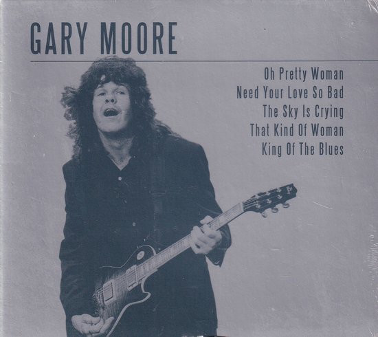 Gary Moore, Gary Moore | CD (album) | Muziek | bol