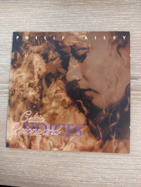 Visions & Voices, Philip Riley | CD (album) | Muziek | bol