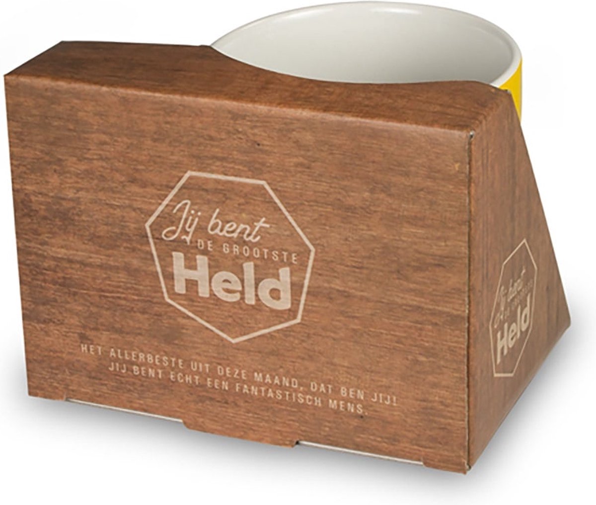 Anniversaire - Mug - Held - "Les vrais héros sont nés en juin" - Drop ...