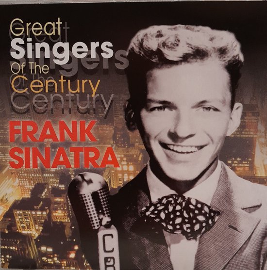 Frank Sinatra - Great singers of the century, Frank Sinatra | Muziek | bol